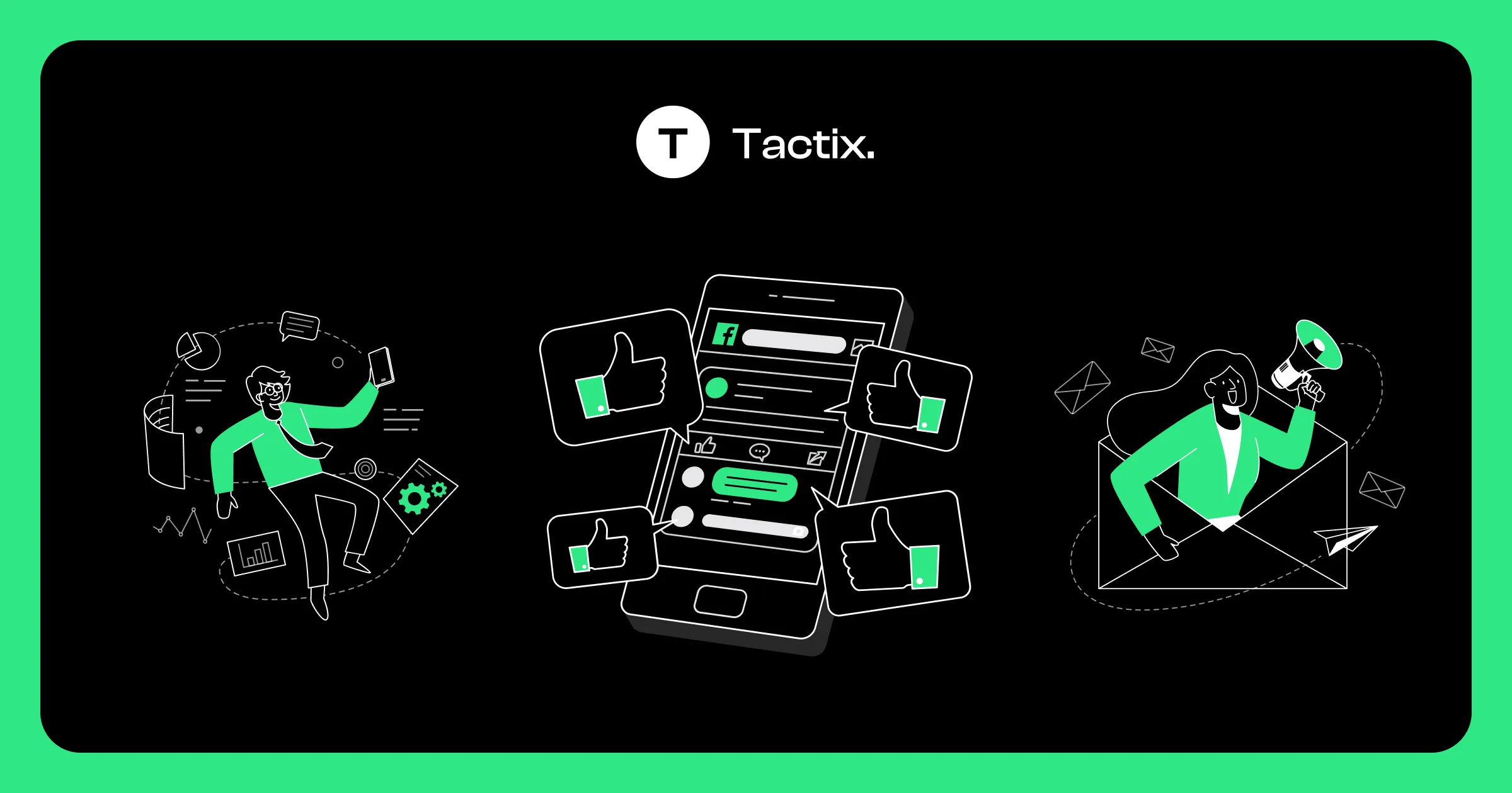 Coseek — B2B Outbound Sales Partner